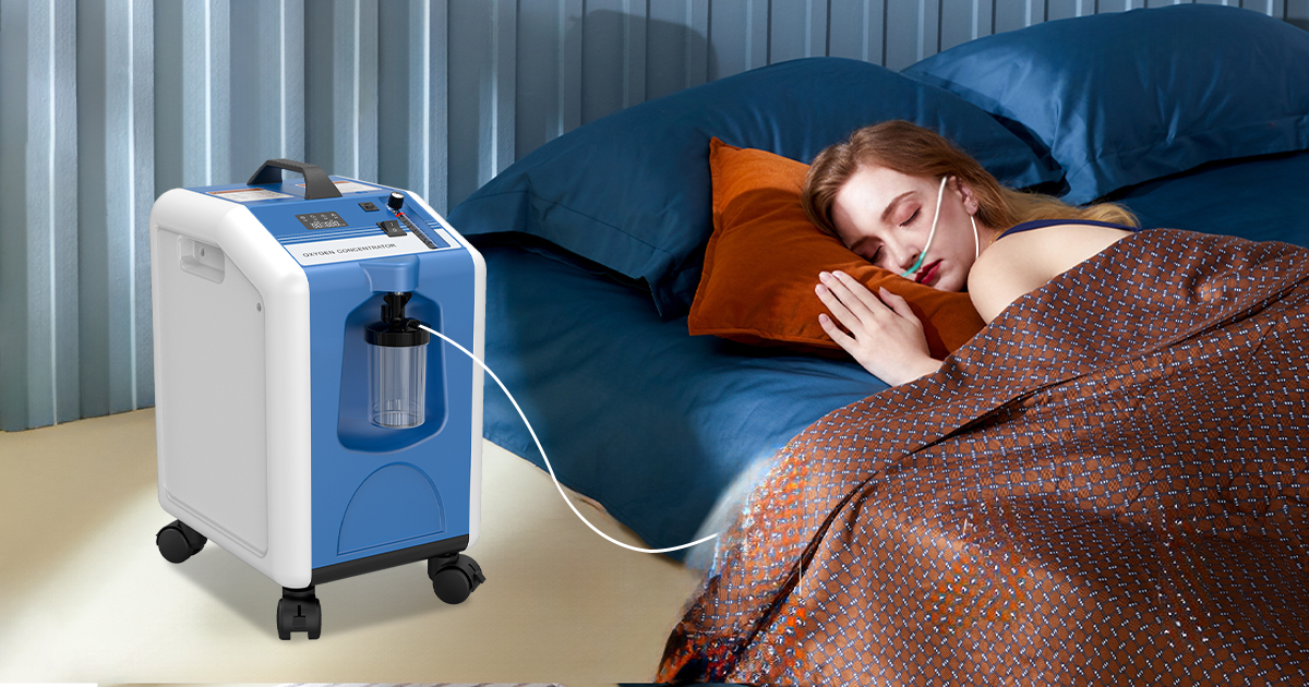 What to Know About Oxygen Concentrator - MICiTECH