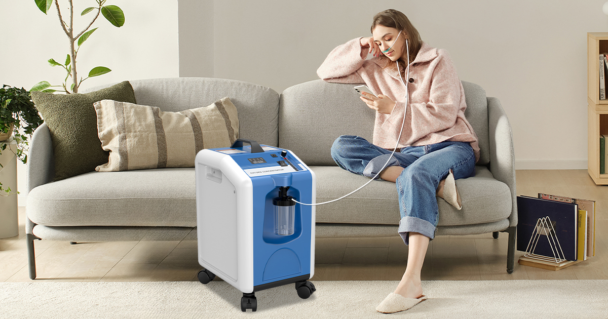Tips for Improving Oxygen Concentrator Life - MICiTECH