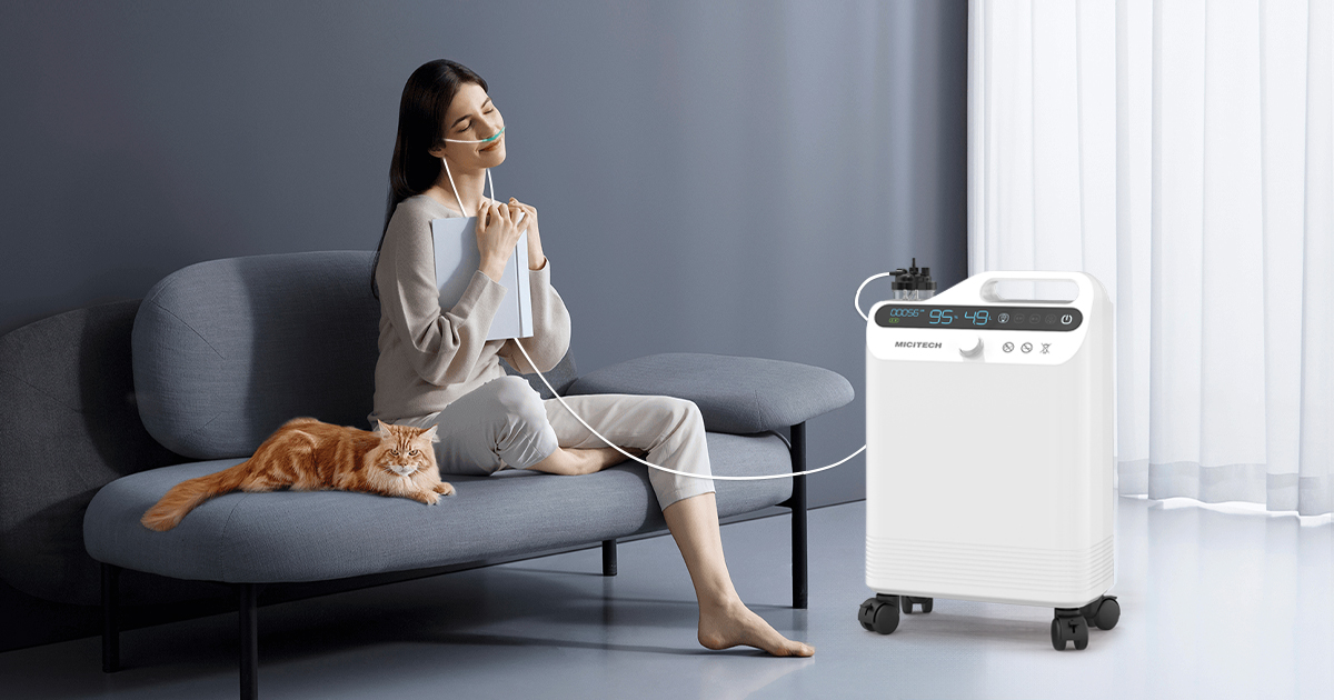 Making Holiday Travel Plans with Oxygen Concentrator - MICiTECH