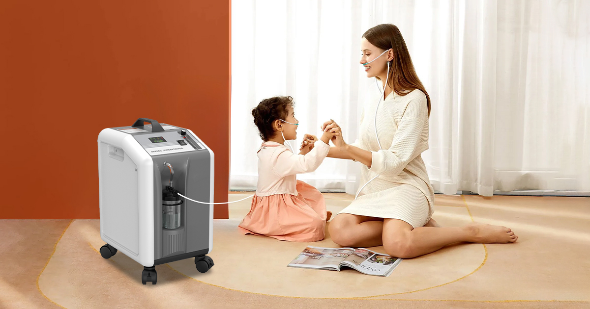 Home Oxygen Therapy Might Be the Right Choice for You - MICiTECH