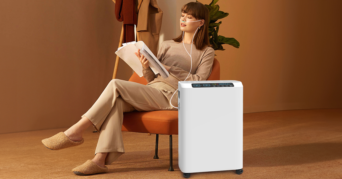 How Oxygen Concentrator Elevates - MICiTECH