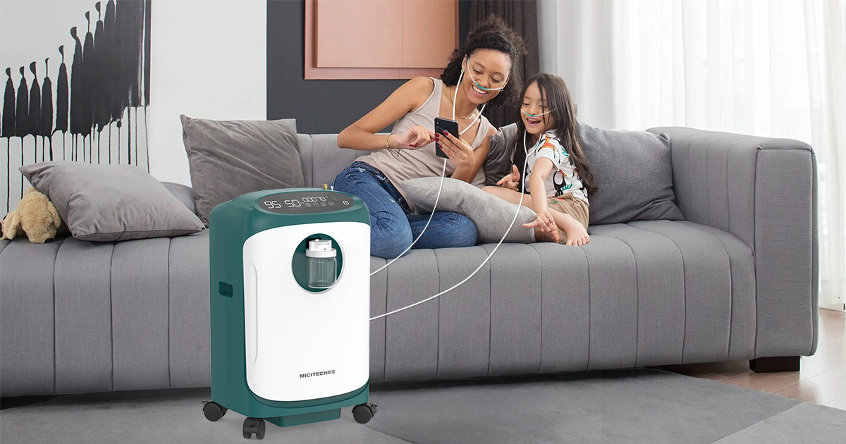 Tips and Tricks for Using Oxygen Air Compressors - MICiTECH