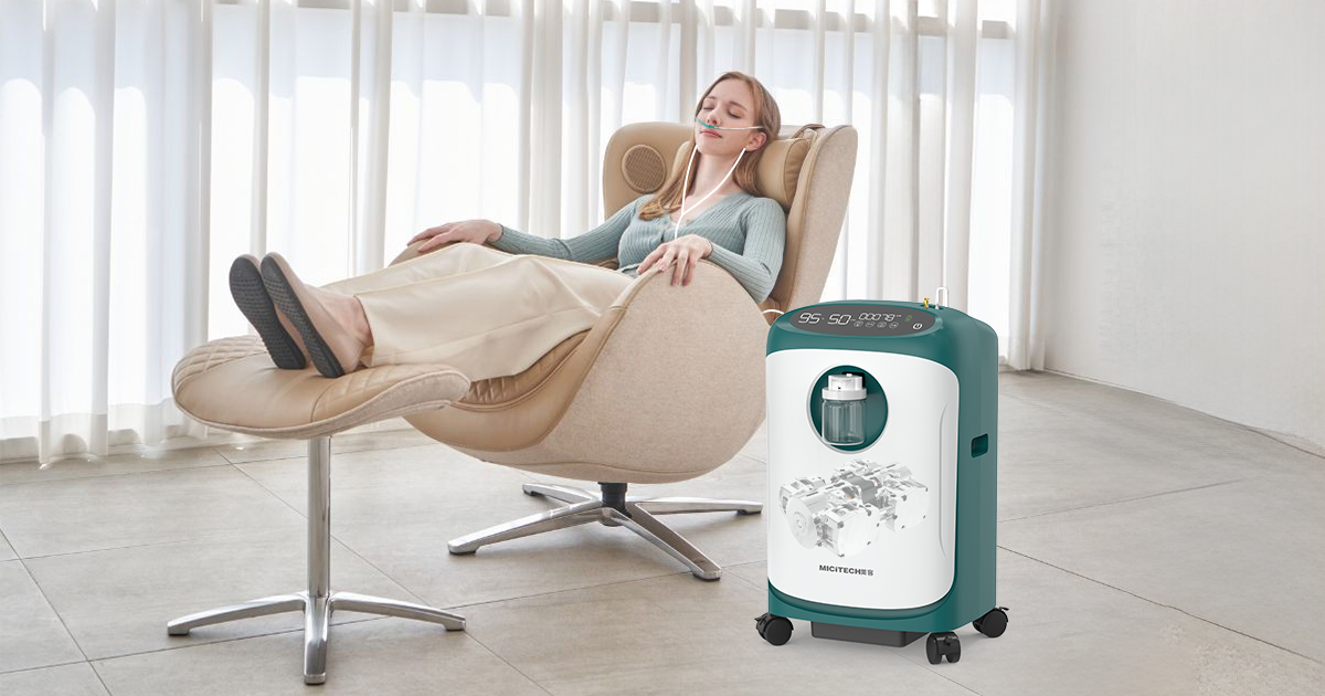 What Does An Oxygen Air Compressor Do Micitech