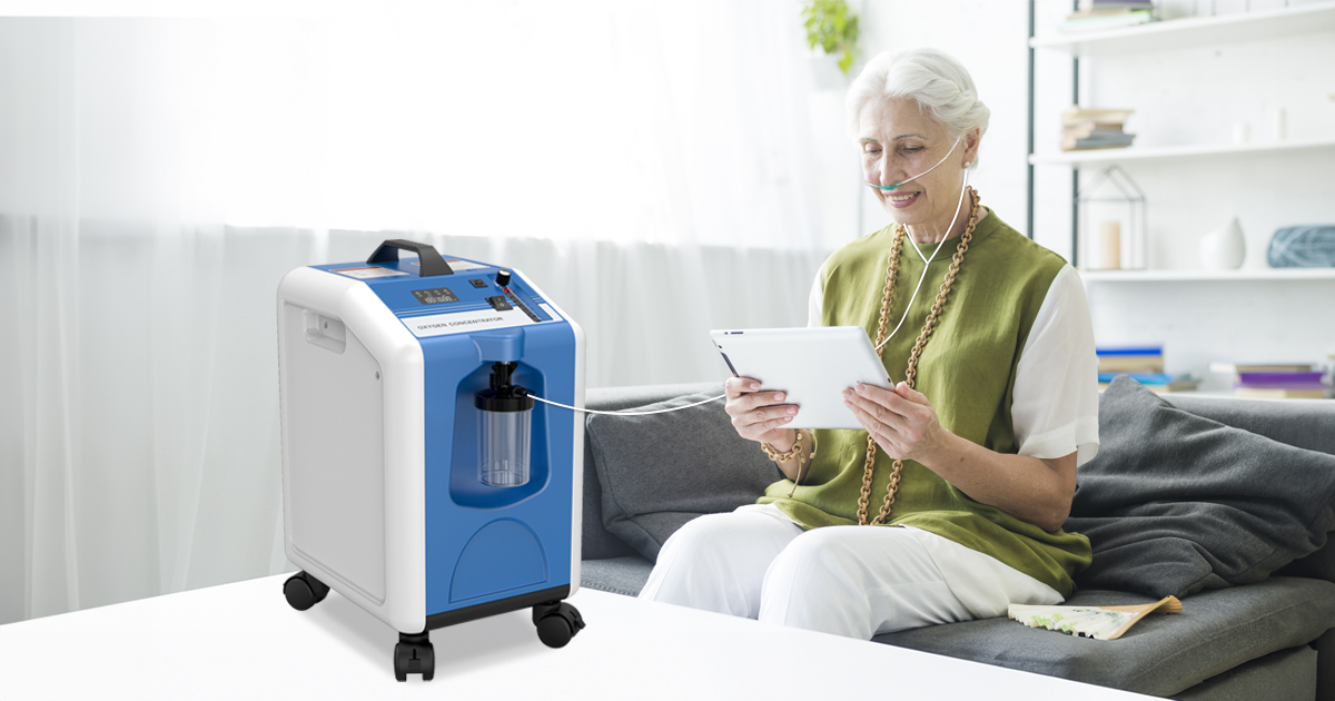 How to Maximize Oxygen Concentrator - MICiTECH