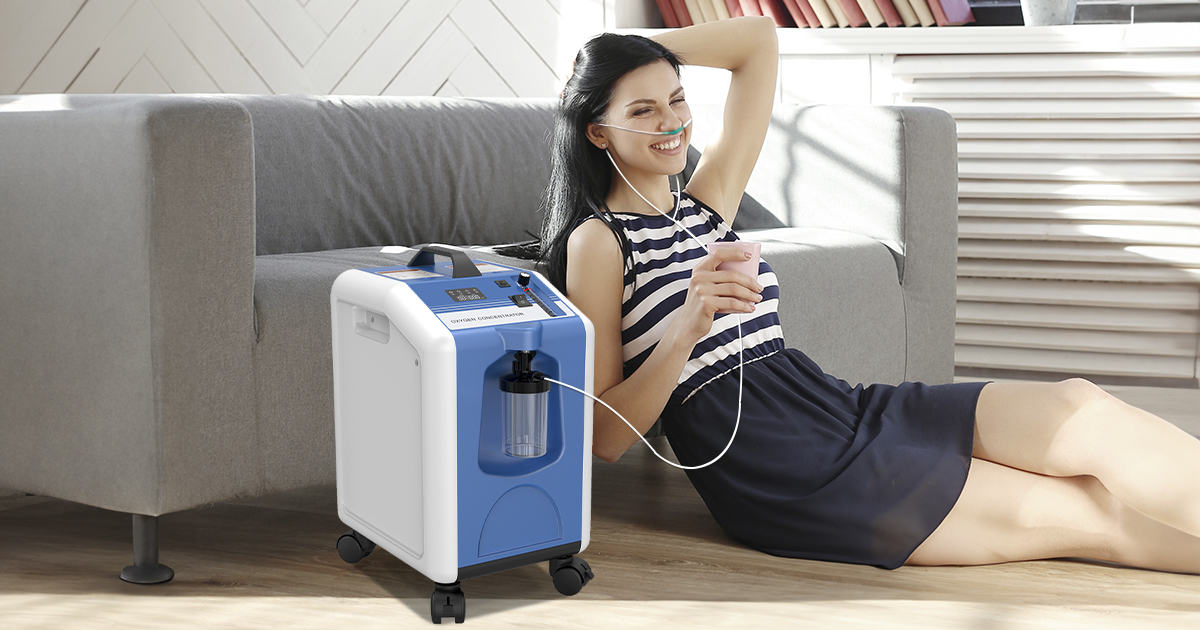 The Secrets of Oxygen Concentrator - MICiTECH