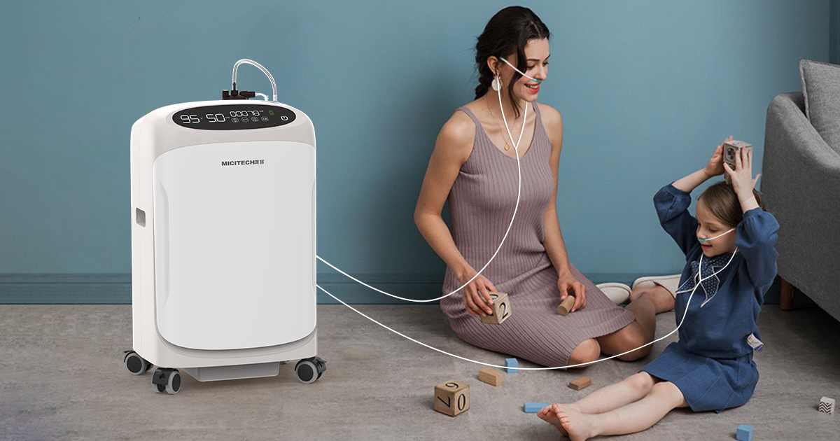 How Oxygen Moves Through the Airways of Your Body - MICiTECH