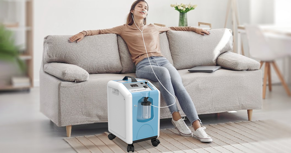 Latest Oxygen Concentrator Developments - MICiTECH