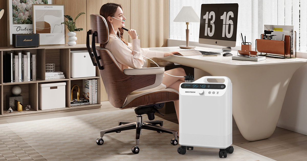 Acceptance Criteria for Oxygen Concentrator - MICiTECH