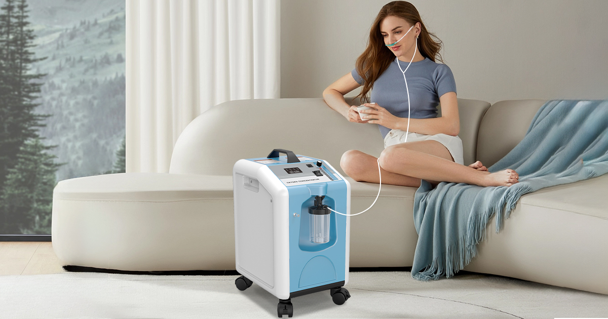 How To Solve Oxygen Concentrator Issues - MICiTECH