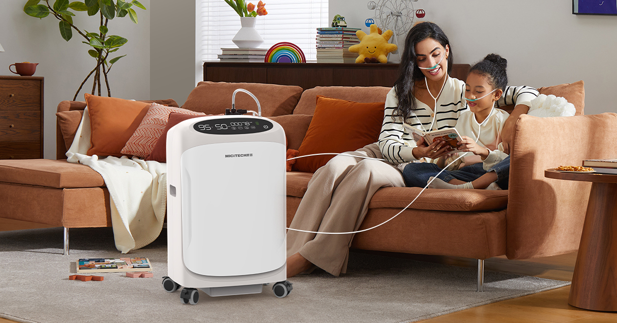 Making Holiday Travel Plans with Oxygen Therapy - MICiTECH