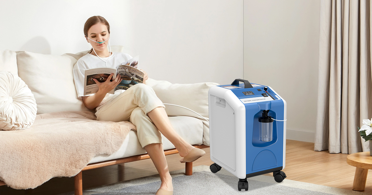 Home Oxygen Therapy Safety Essentials - MICiTECH