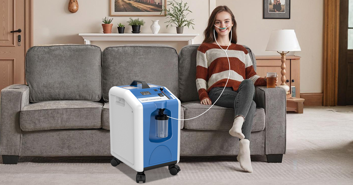 When to Consider Home Oxygen Therapy - MICiTECH