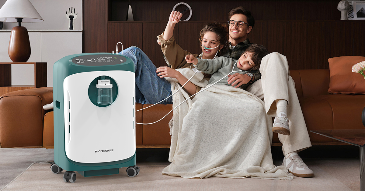 Emergency Preparedness for Families Using Home Oxygen Concentrators ...