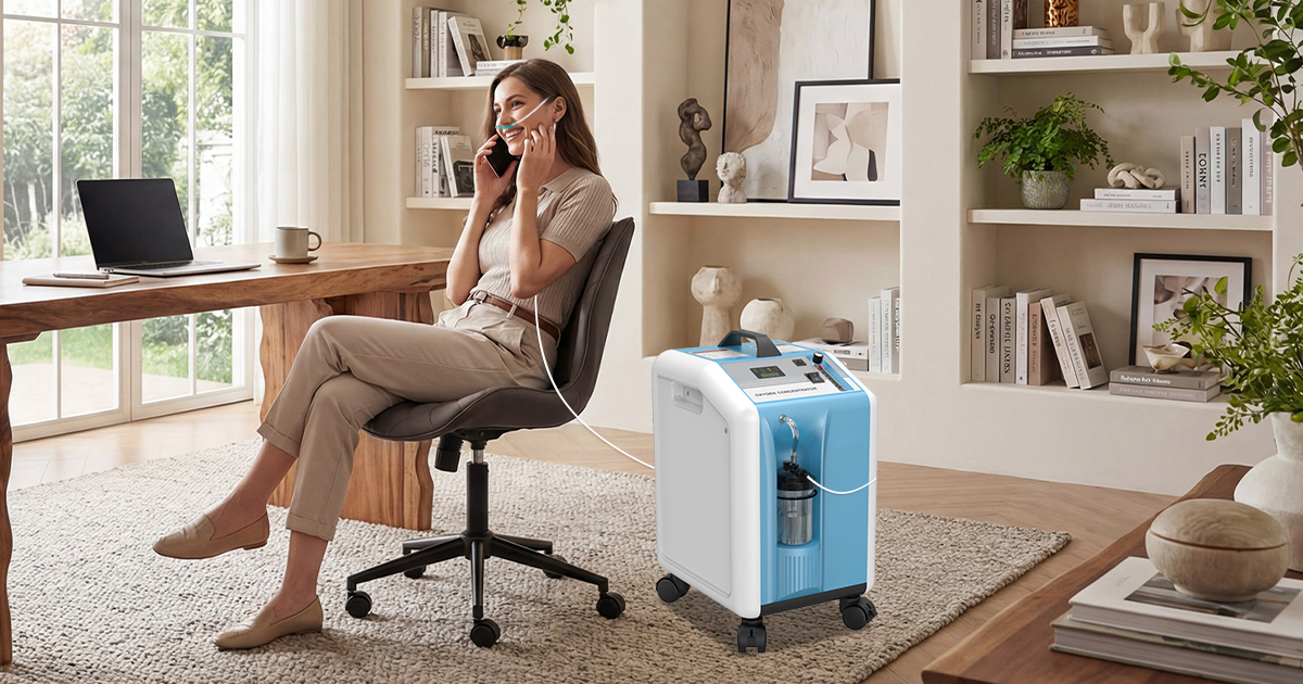 How to Evaluate 10L Oxygen Concentrator Quality Standards - MICiTECH